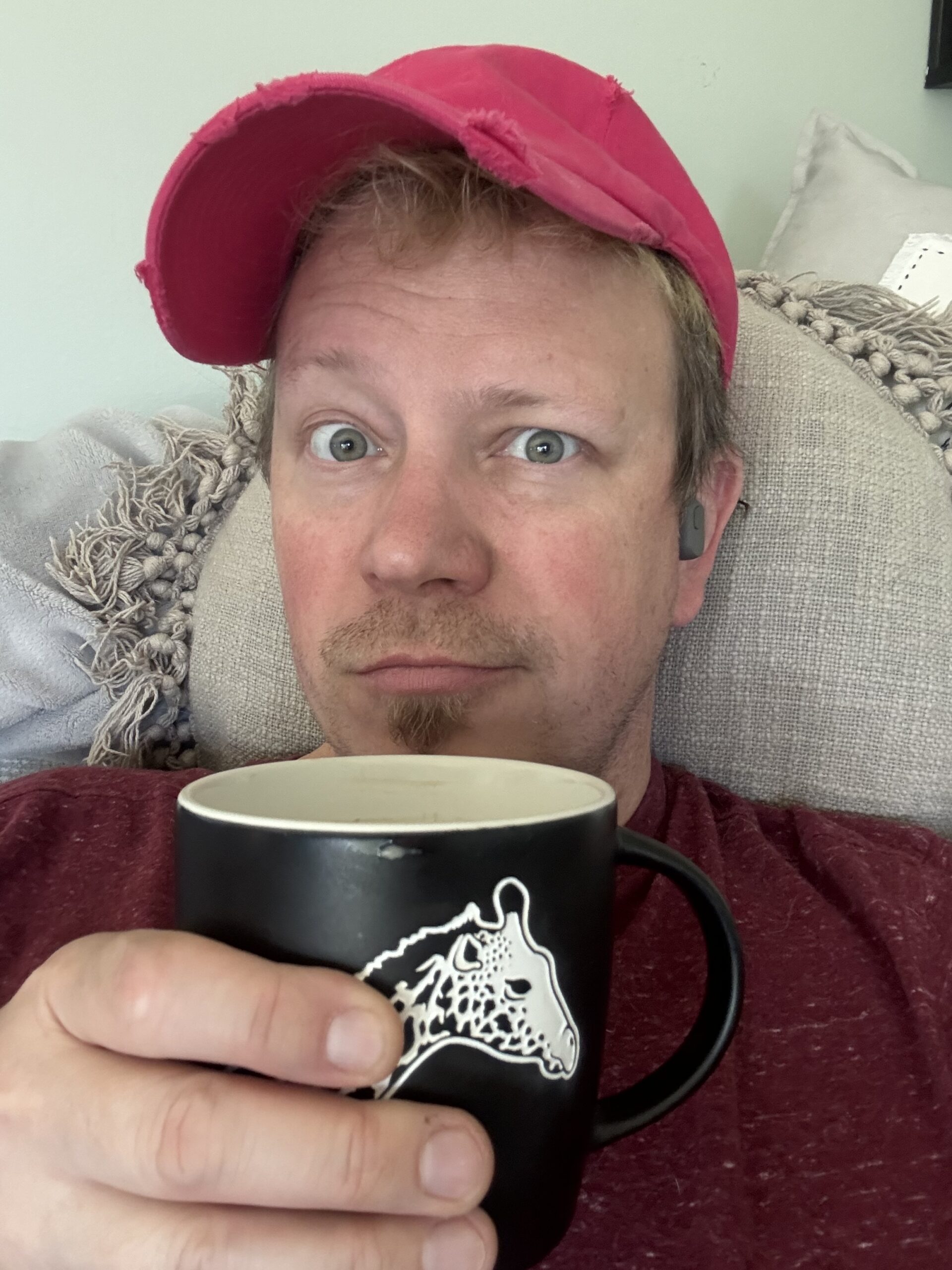 You Can’t Take it With You. – The Brain of Shawn